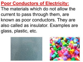 Chemical effect of electric current | PPT