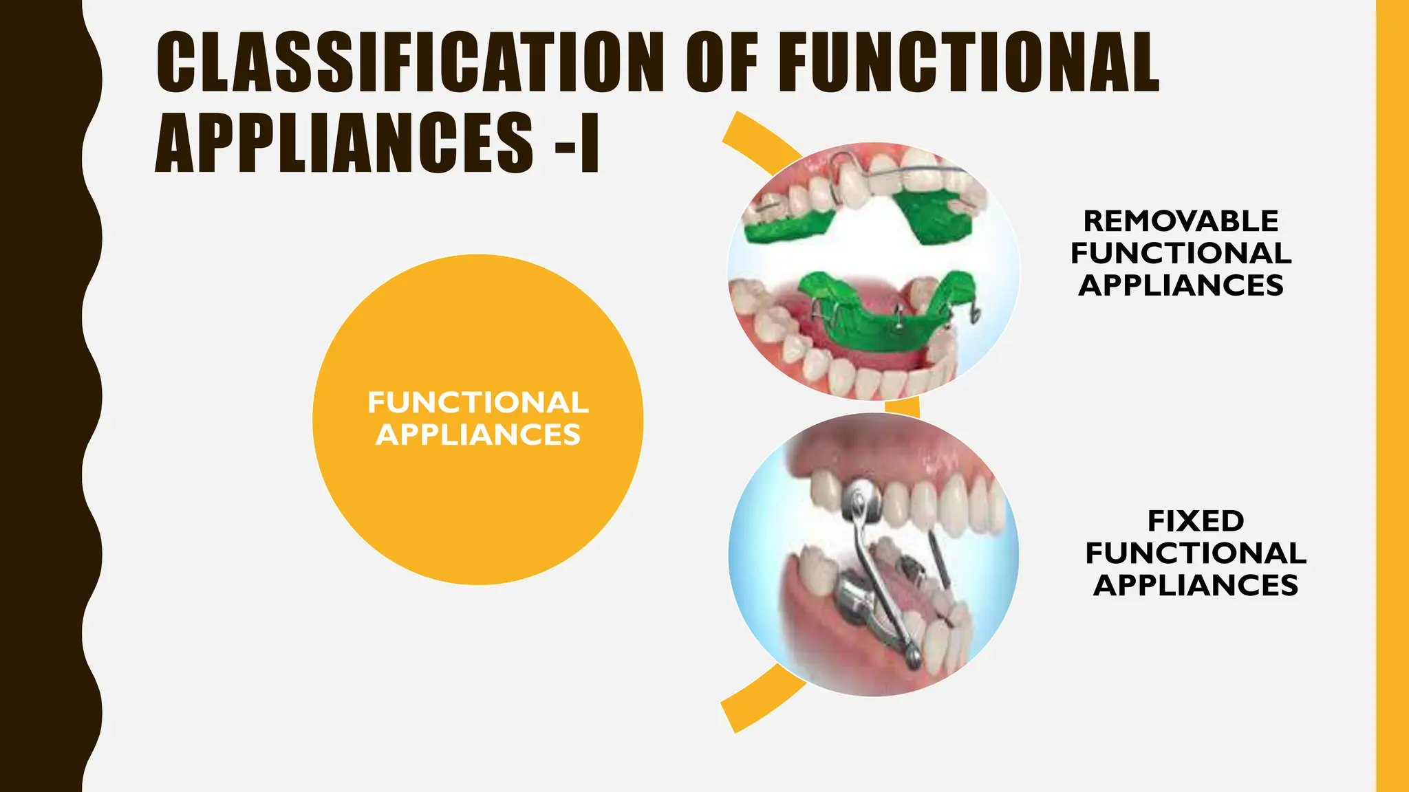 L14 Functional Appliances in orthodontics | PDF