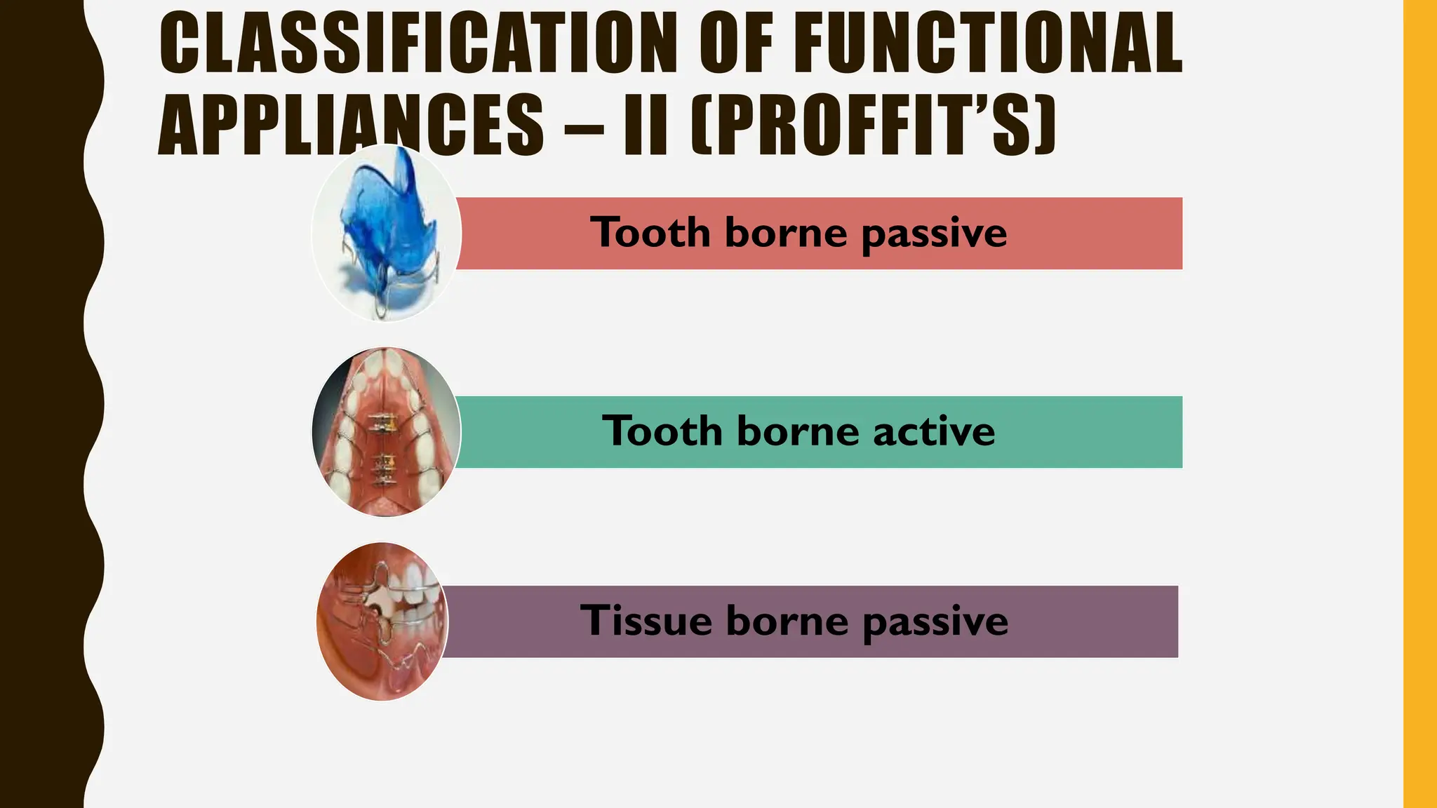 L14 Functional Appliances in orthodontics | PDF