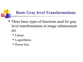 image enhancement | PPT