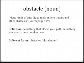 L14 journeys4th g-vocab | PPTX