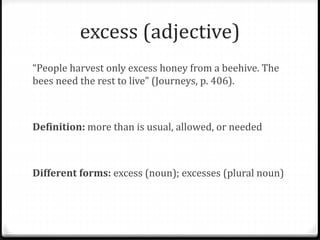 L14 journeys4th g-vocab | PPTX
