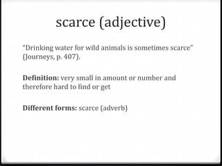 L14 journeys4th g-vocab | PPTX