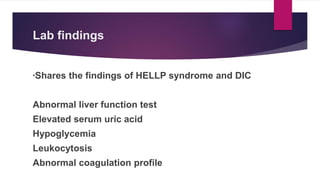 L25 Intrahepatic Cholestasis of pregnancy | PPTX | Pregnancy ...