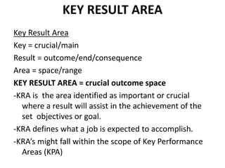 L14 performance management and appraisal | PPT