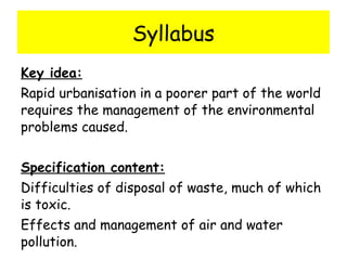 L14 waste | PPT