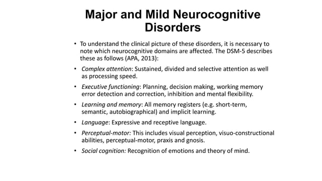 L15-Neurocognitive Disorders.pptx