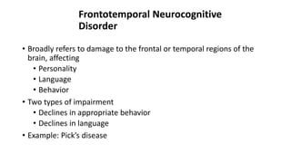 L15-Neurocognitive Disorders.pptx
