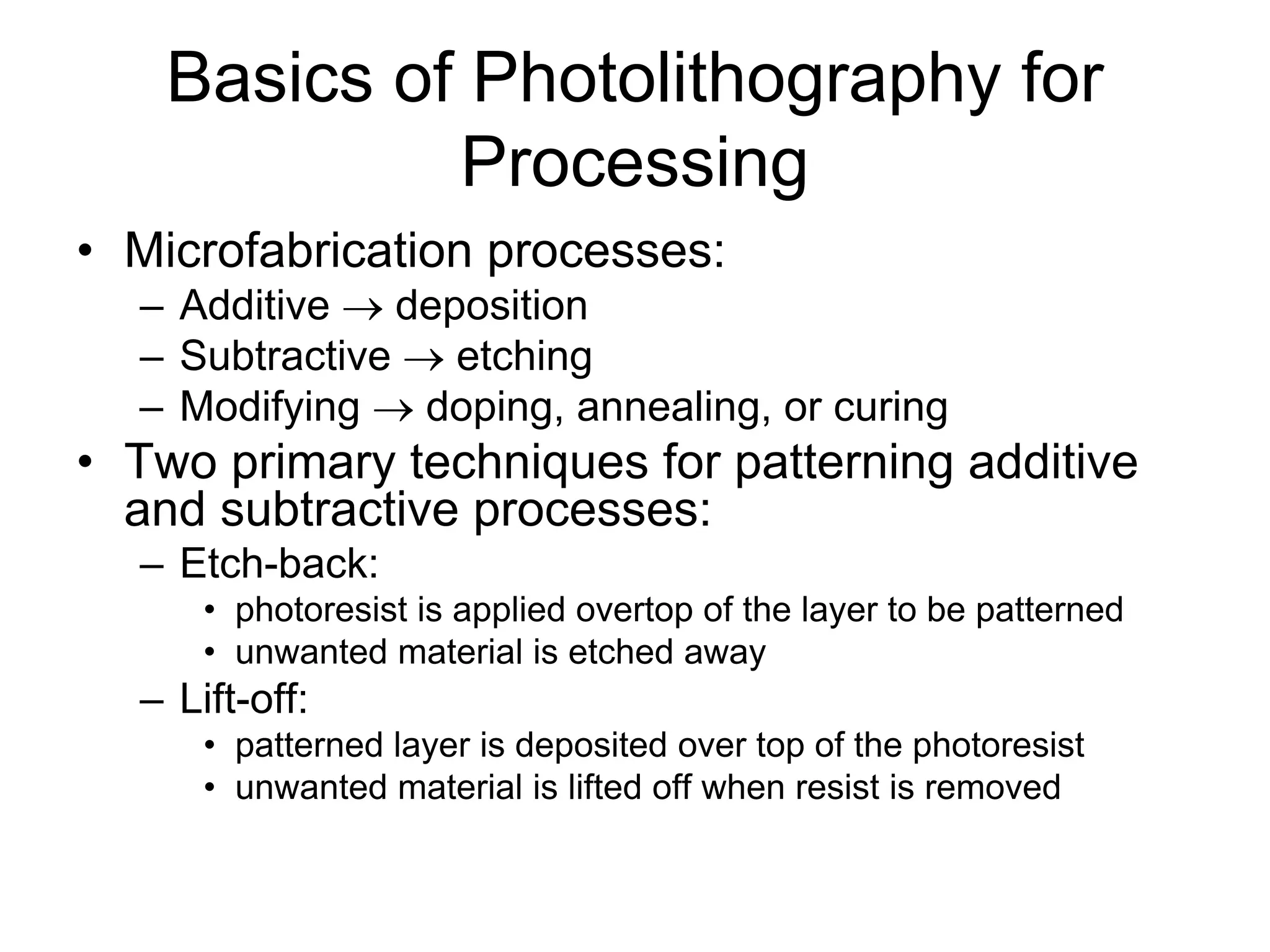 Precision engineering L15-Photolithography.pdf