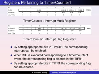 L15 timers-counters-in-atmega328 p | PDF