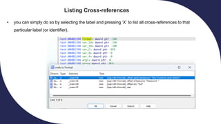 Software Re-engineering: Reverse Engineering part 3.pdf