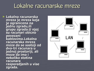 L154 - Računarstvo i informatika - Računarske mreže - Aleksandra ...