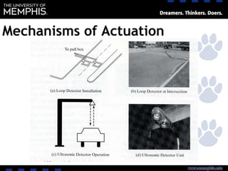 L15 Actuated Signal Timing Design | PDF