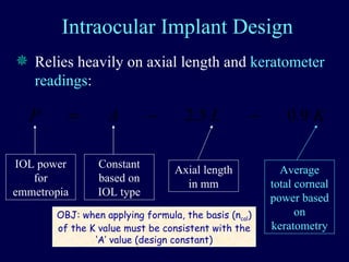 L15 chapter 13 keratometry and keratoscopy 2 2007 2008 | PPT