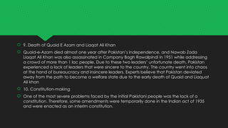 L15 Intial Problems of Pakistan as new state.pptx