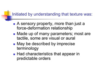 L15 Texture Profile Analysis.ppt