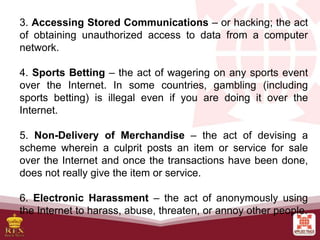 L15 The Disadvantages of ICT.ppt | Internet Safety | Parenting