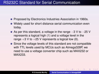 L16 usart-atmega328 p | PDF | Operating Systems | Computer Software and ...