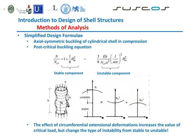 L16_17_Shell structures.pdf | Geology | Science