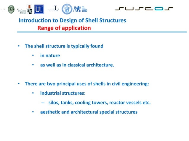 L16_17_Shell structures.pdf | Geology | Science