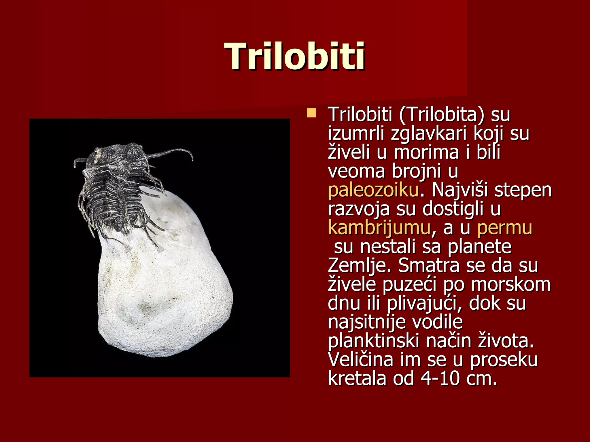 L168 - Biologija - Zglavkari - Aleksandra Živadinović - Danijela ...