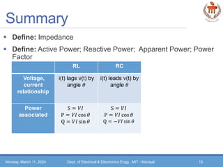 L16, L17 , L18 RL,RC,RLC _ Parallel Circuit.pptx