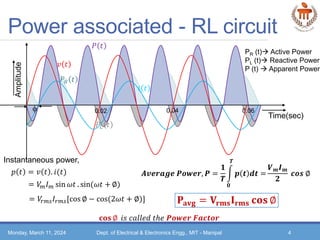 L16, L17 , L18 RL,RC,RLC _ Parallel Circuit.pptx