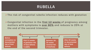 L29 Perinatal Infections part 1 | PPTX