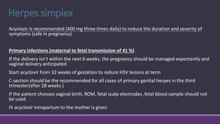 L30 Perinatal Infections part 2 | PPTX