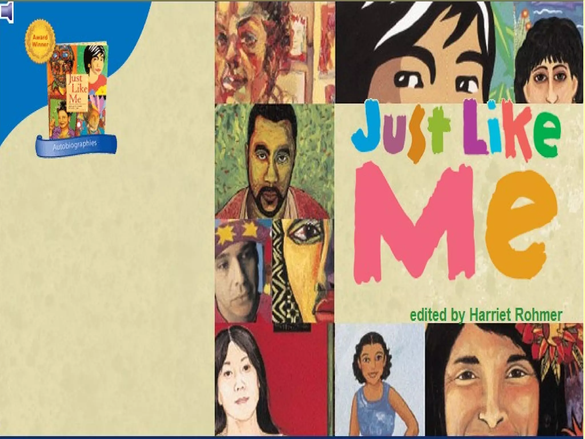 Just Like Me Lesson 17 | PPT