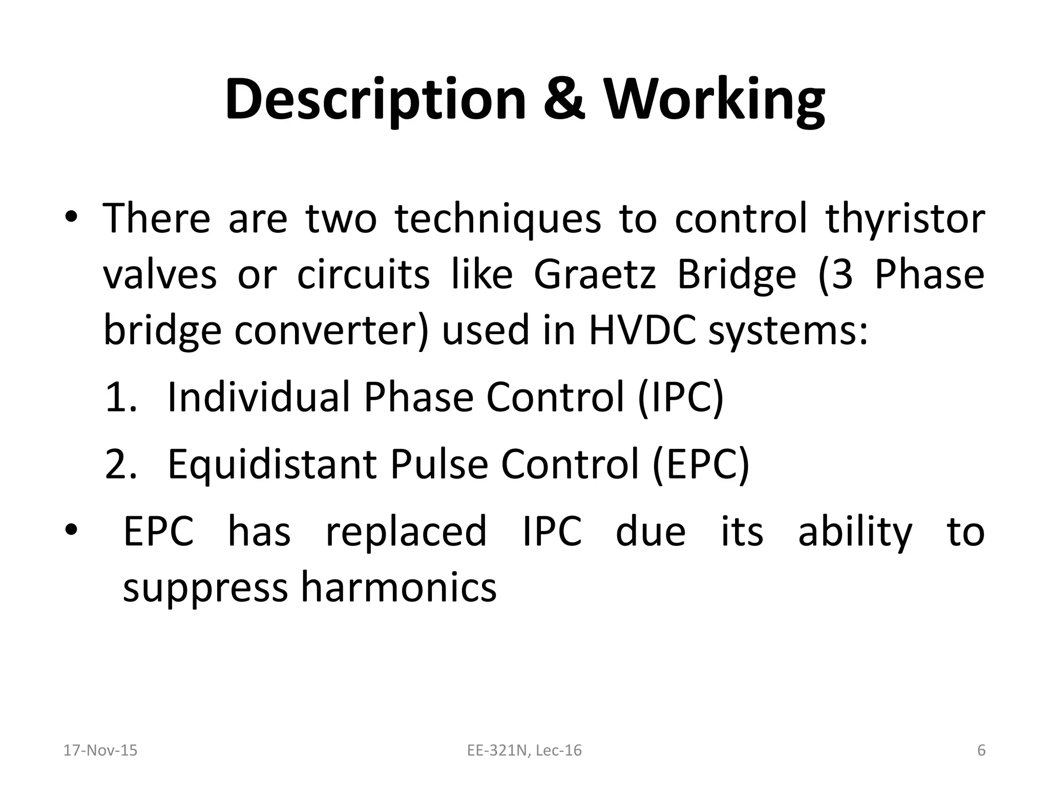 L17 equidistant pulse firing scheme | PDF