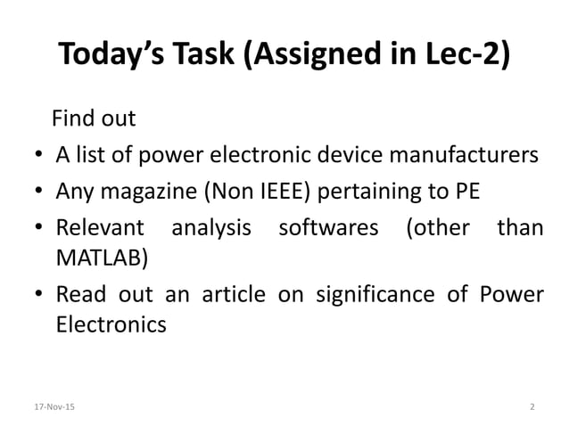 L17 equidistant pulse firing scheme | PDF