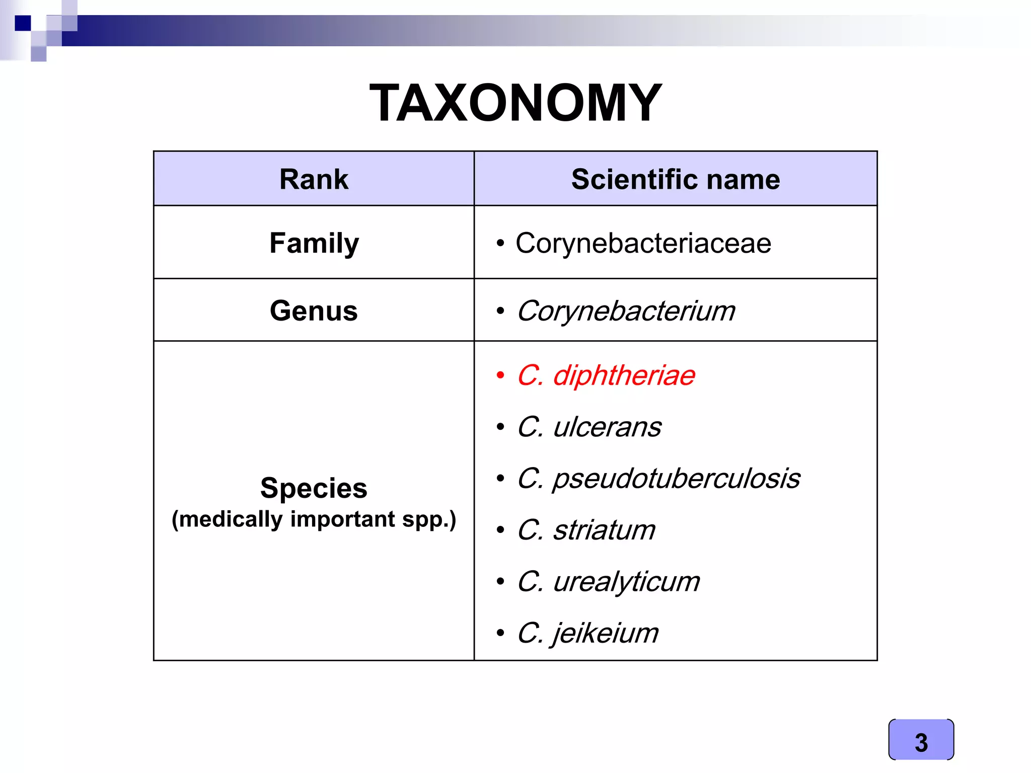 Medical Microbiology Laboratory (Corynebacterium and Listeria) | PPT