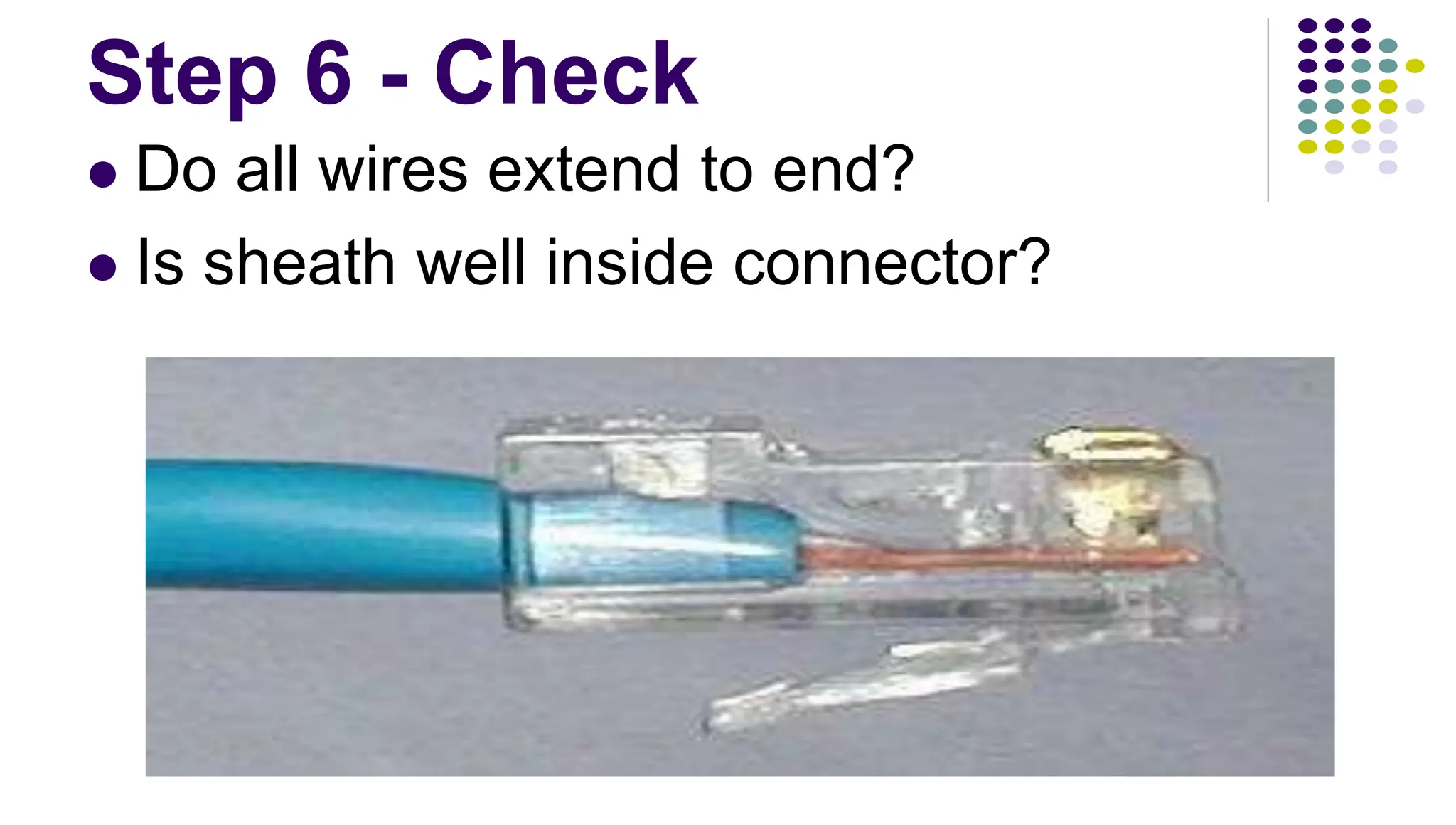 L17-NETWORK-CABLING STRAIGHT THROUGH and CROSSOVER.ppt