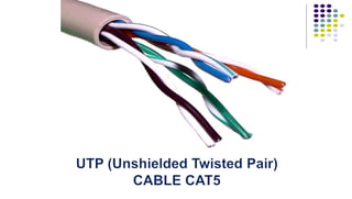 L17-NETWORK-CABLING STRAIGHT THROUGH and CROSSOVER.ppt