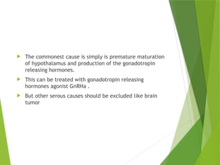 L17- PUBERTY.pptx. . | PPTX