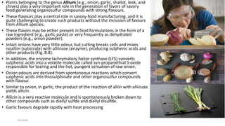 L17 FLlavor Chemistry and its important.pptx