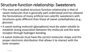 L17 FLlavor Chemistry and its important.pptx