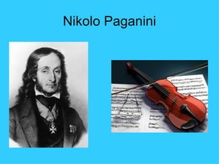 L187 - Muzička kultura - Nikolo Paganini - Jovan Đorđević - Ivana Lukić ...