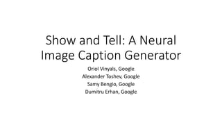 Image caption generation L18_CNN_RNN_2.pptx