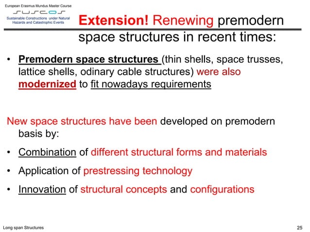 Long Span Structures.pdf | Geology | Science