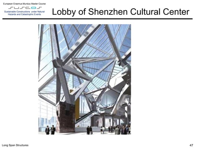 Long Span Structures.pdf | Geology | Science