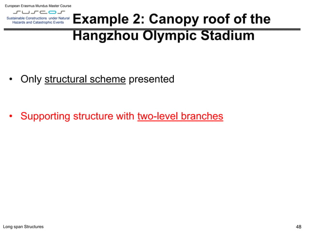 Long Span Structures.pdf | Geology | Science