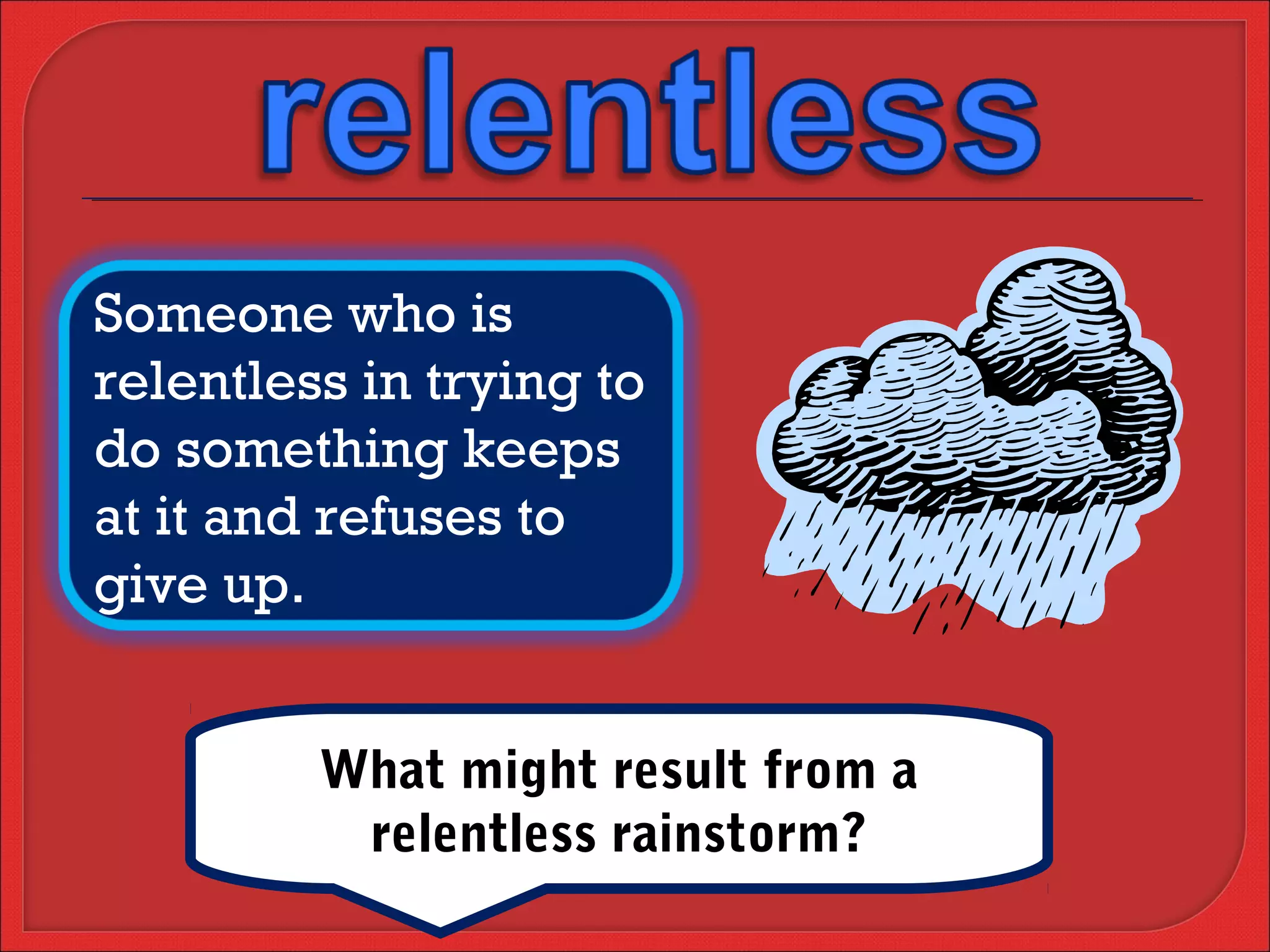 Hewitt Anderson's Great Big Life Lesson 18 | PPT