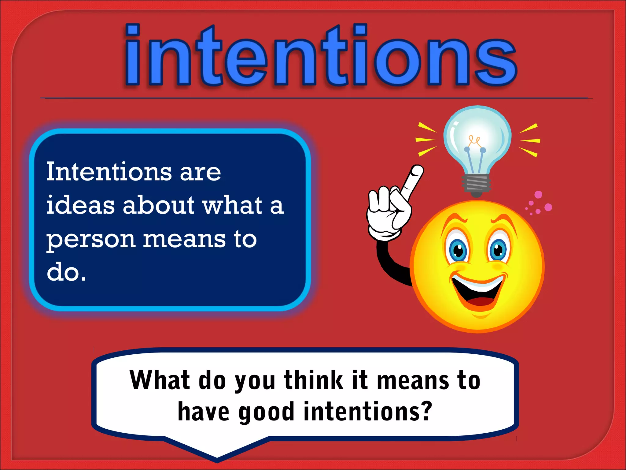 Hewitt Anderson's Great Big Life Lesson 18 | PPT