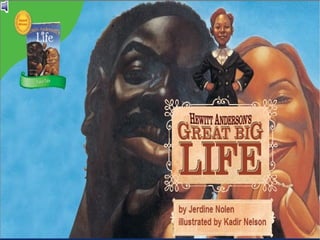 Hewitt Anderson's Great Big Life Lesson 18 | PPT