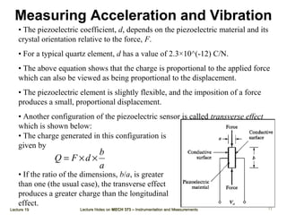 L19 accelerometer | PPT