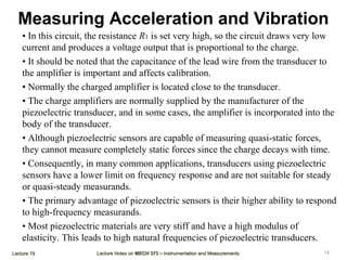 L19 accelerometer | PPT