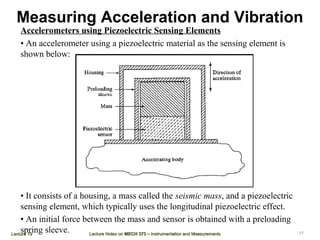 L19 accelerometer | PPT