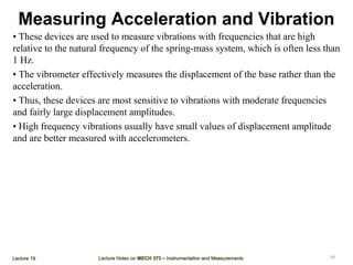 L19 accelerometer | PPT